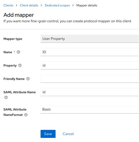Configure Saml With Keycloak Mattermost Documentation