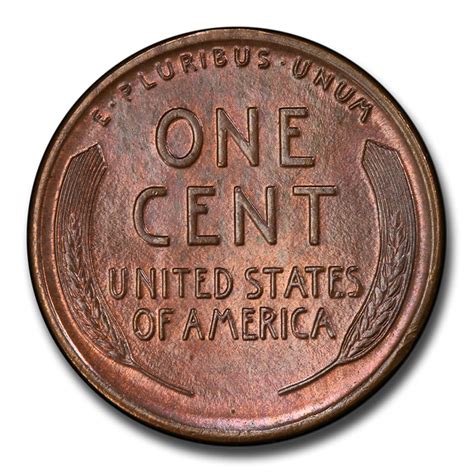 Lincoln Penny Key Dates Varieties APMEX