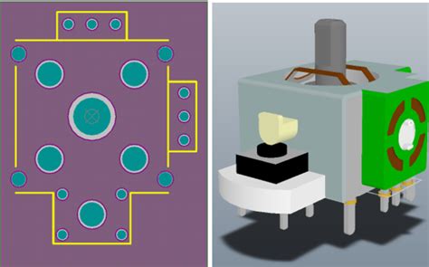 Steps On How To Create A Component Footprint In Altium Designer