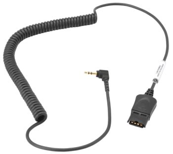 Профессиональная гарнитура QD для оператора Call центра Accutone WM610 ...