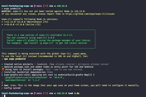 Error In Fresh New Project With Expo In Ios · Issue 1590