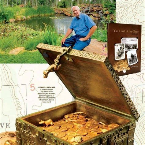 راز سر به مهر گنج 2 میلیون دلاری میلیاردر آمریکایی فیلم و عکس تسنیم