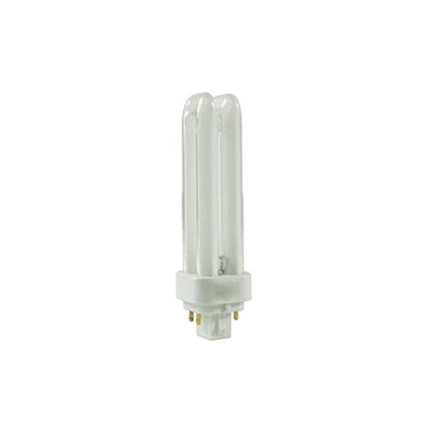 13 Watt G24q 1 Base Double Tube Cfl Case Of 100 Primelights