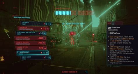 Cyberpunk 2077 Best Netrunner Build Update 2 0