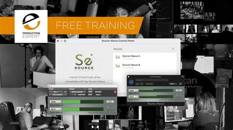 Source Elements Announce Source Nexus For Windows Beta Production Expert