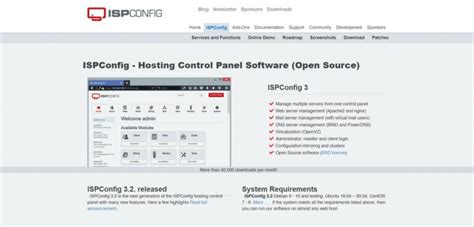20 Best Web Hosting Control Panels List Free Paid Versions SeekaHost