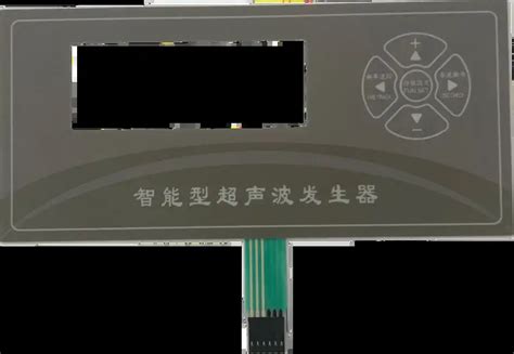 Eco Friendly Innovations In Membrane Switch With Led