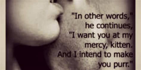 Submissive Sex Quotes