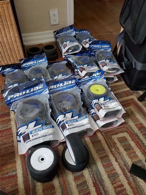 New Th Proline Aka Buggy Truggy Tires Nip R C Tech Forums