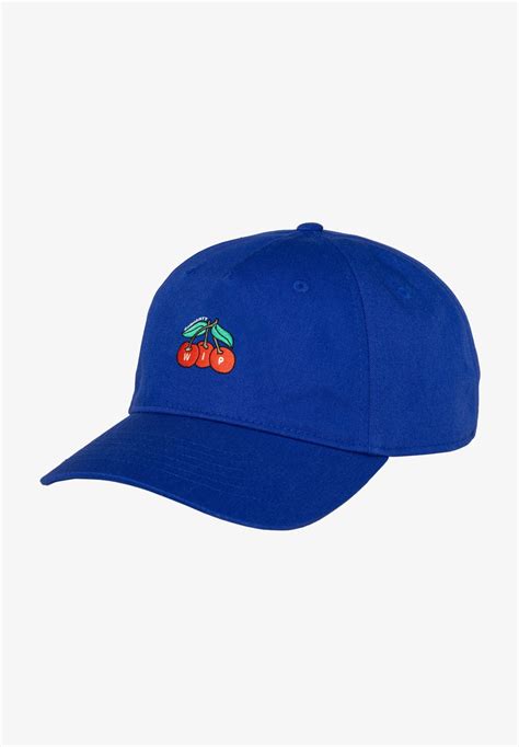Carhartt Wip Blush Cap Lazuriteroyal Blue Zalandode