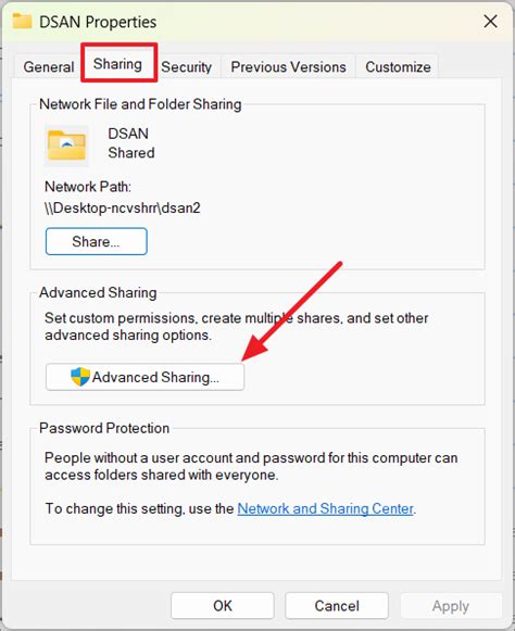 How To Share Files And Folders Over A Network In Windows