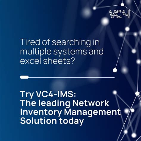 Vc4 Ims Networkinventory Integratedinventorymanagement