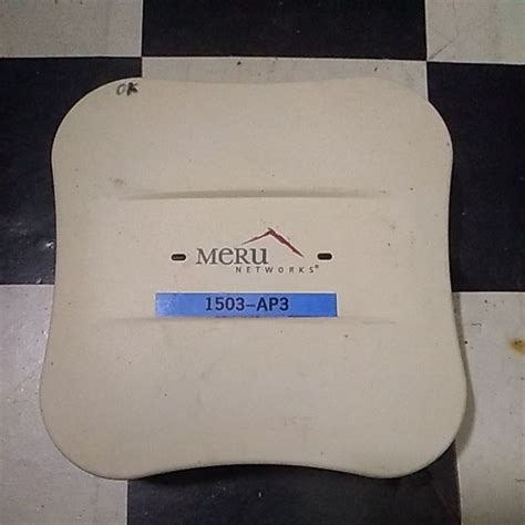 Jual MERU AP Dual Radio Access Point Shopee Indonesia