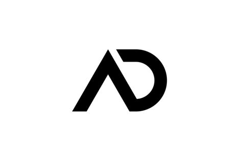 Ad Logo Design 2190077