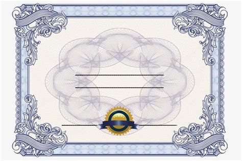 Create Meme Certificate Template Certificate Frame Certificate Of