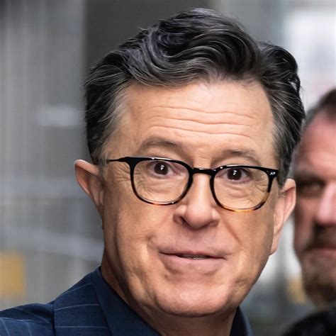 Stephen Colbert Lands New Tv Gig A Month After Show Cancellation Hello