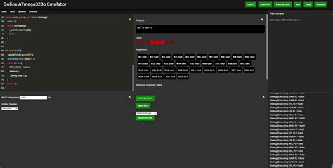 GitHub Roller Digi Avr ATmega P Emulator
