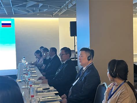 Цайны замын олон улсын аялал жуулчлалын холбооны гишүүн аймаг хотуудын уулзалт эхэллээ