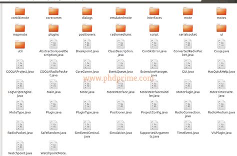 Step By Step Process Of Downloading Cooja Simulator