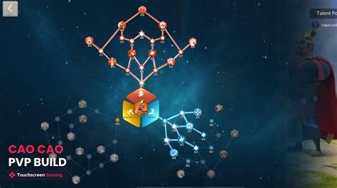 Cao Cao Talent Tree Build Pairings Equipment And Skills