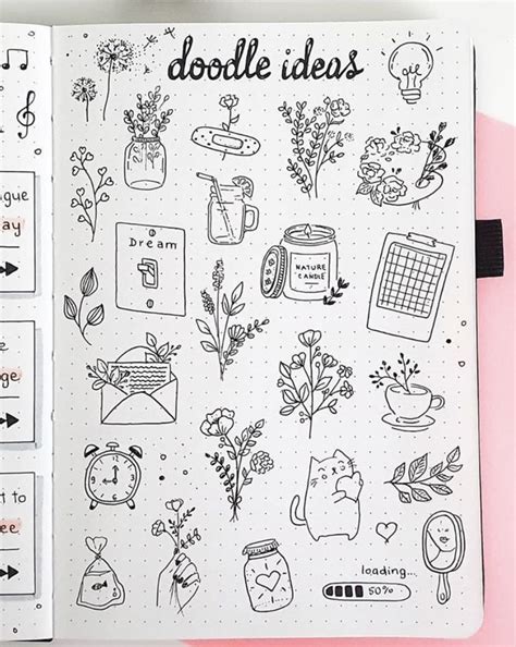 Cute Doodles Aesthetic