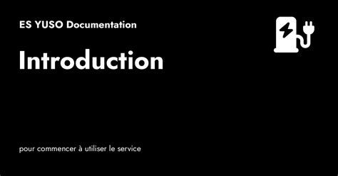 Introduction Es Yuso Documentation