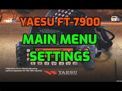 Yaesu Ft 7900 Add Repeater 55 Off