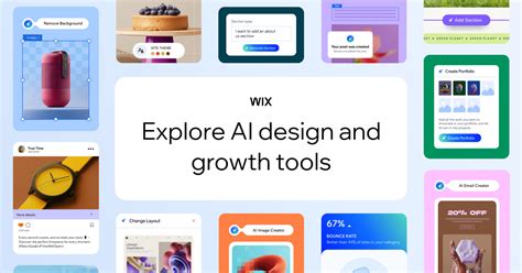 Wix Ai Design And Generative Tools For Business Growth Wix