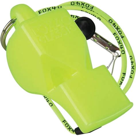 Fox 40 Original Classic Whistle Blue