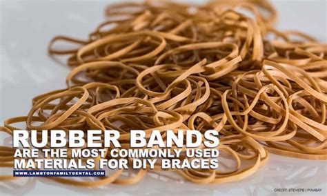 The Dangers Of DIY Braces Lambton Family Dental