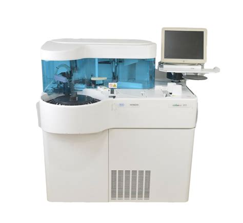 Roche Cobas C 311 C311 Clinical Chemistry Analyzer Centrifuge Unit 724