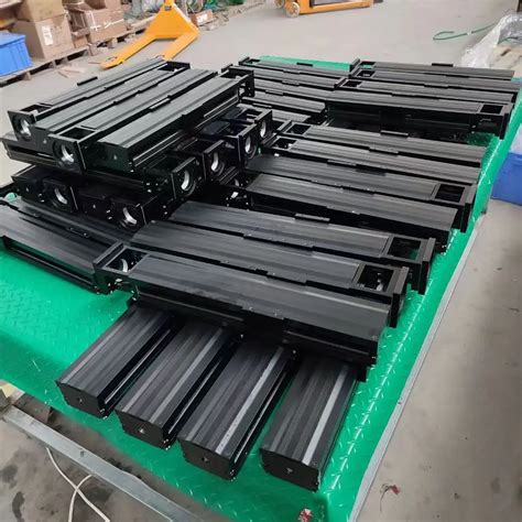 Heavy Duty Cnc Motorized Xyz Gantry Robot With Linear Bearing Slide Rails Oem