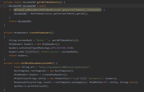 Sap Cloud Sdk Resttemplate Api Call Between Microservice Is Not