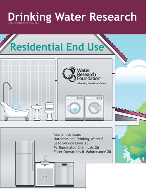 Advances In Water Research Issue Library