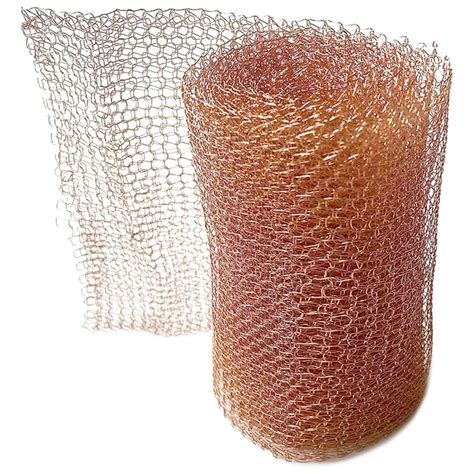 Pedty A Roll Of Copper Wire Mesh6127cm Anti Copper Wire Mesh Anti
