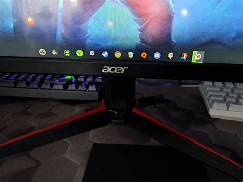 Gaming Monitor Acer Nitro Hz