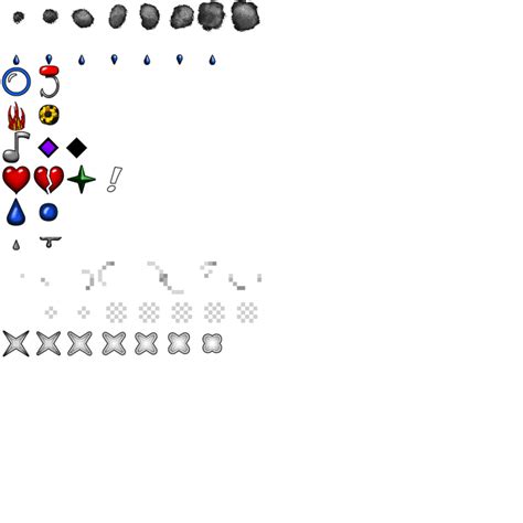 Hit Particles Not Always Showing R Minecraft