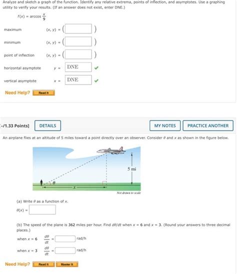 solved analyze and sketch a graph of the function identify