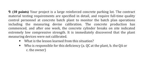 Solved 1 7 Points What Is The Difference Between