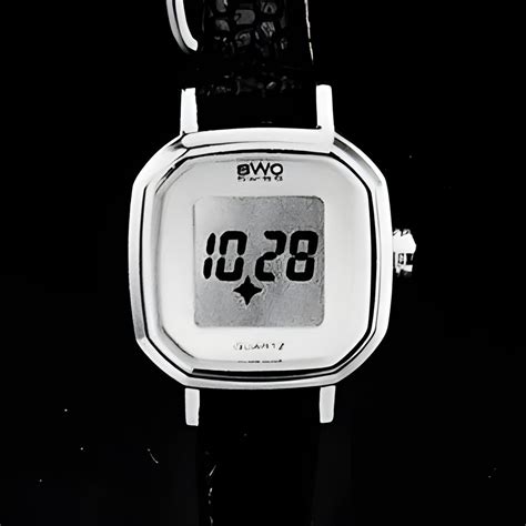 Bwc Buttes Watch Co