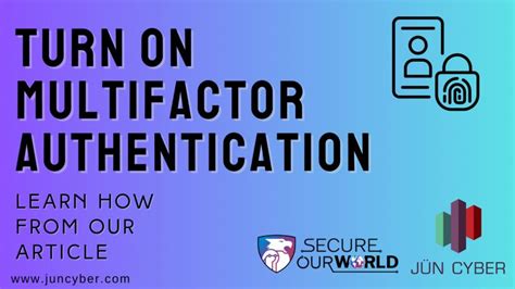 Jün Cyber On Linkedin Secureourworld Cybersecurityawarenessmonth Juncyber