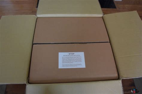 Parasound Halo A23 Power Amplifier Amp In Silver 898 Includes Ship