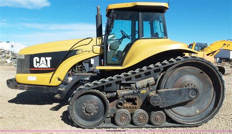 1995 Caterpillar Challenger 45 Tractor In Dalhart Tx Item J1285 Sold Purple Wave