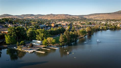 Top Things To Do In Downtown Klamath Falls