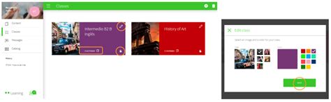 Blink Activity Blinklearning
