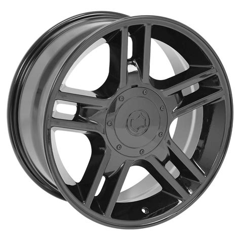 Ford Rim F 150 Wheels Fr81 20x9 Black Ford Truck Rims