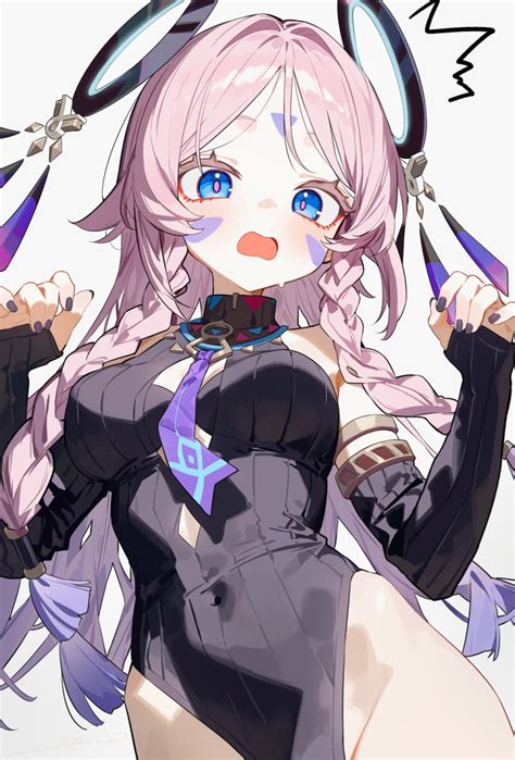 Overlord Overlord80000 Citlali Genshin Impact Genshin Impact Commentary Highres 1girl