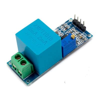 ZMPT101B AC Single Phase Voltage Sensor Module Buy Online At Low Price In India