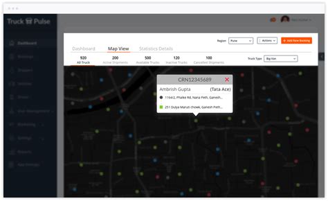 Truck Dispatching Software Solution Truck Pulse