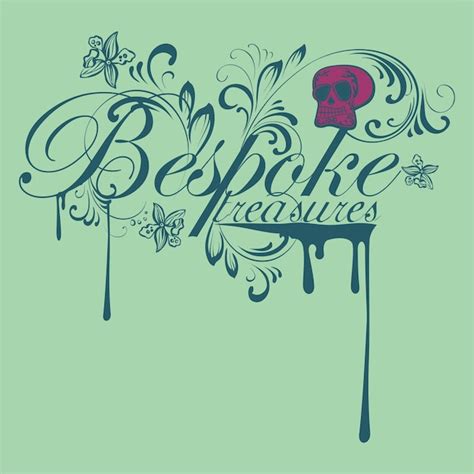 Premium Vector Bespoke Treasure Vector Design